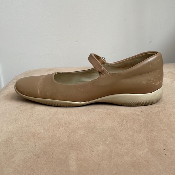 Prada Shoes Prada Vintage Sport Mary Janes Poshmark